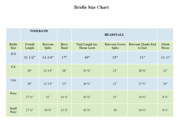 updated-bridle-size-chart
